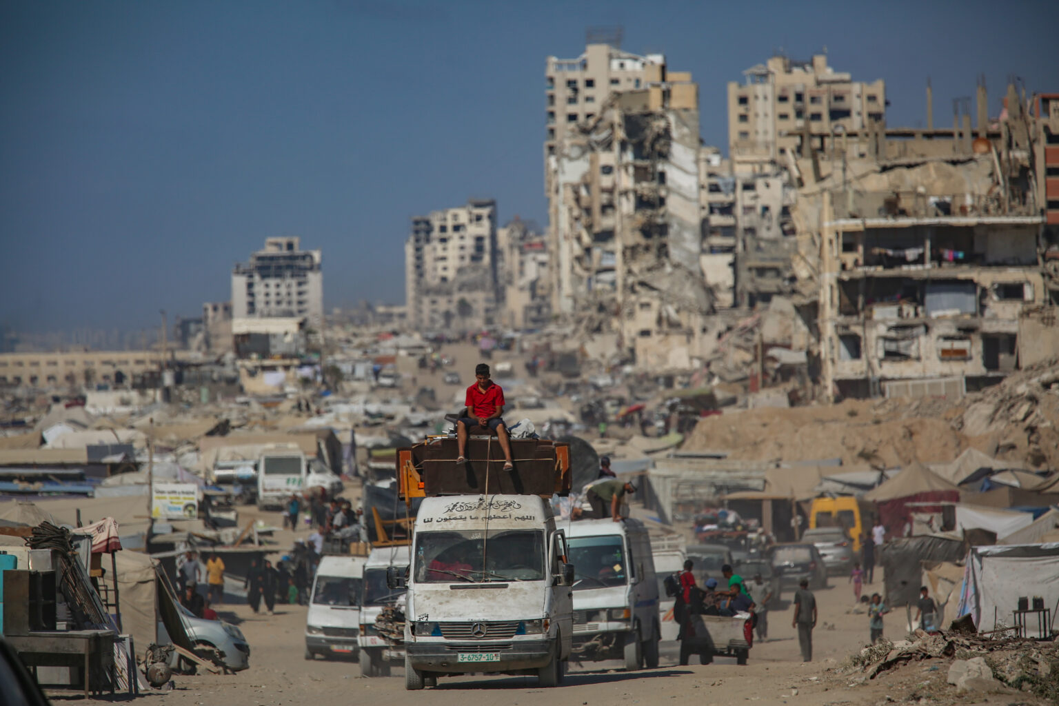 Escalation in Israel and Gaza: Jerusalem Attack, Hamas Preparations ...