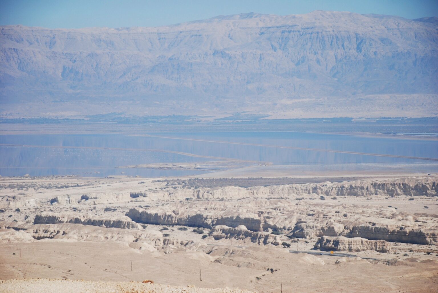 New Archaeological Evidence Points to Sodom and Gomorrah's Location ...