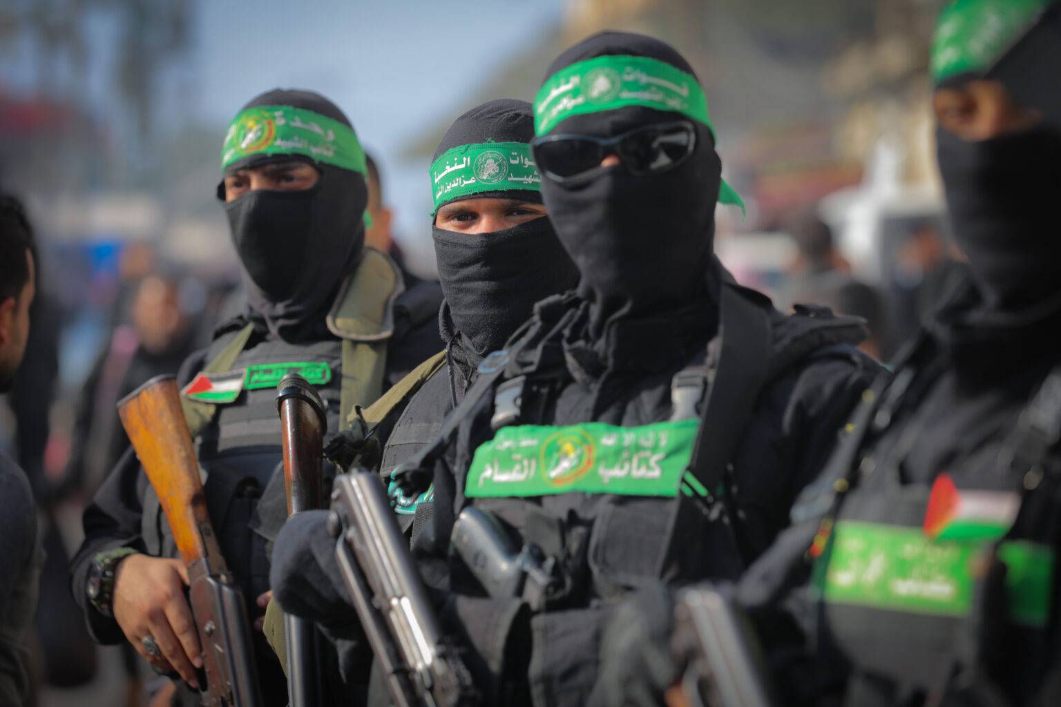 Hamas’s Bait and Switch - Israel365 News