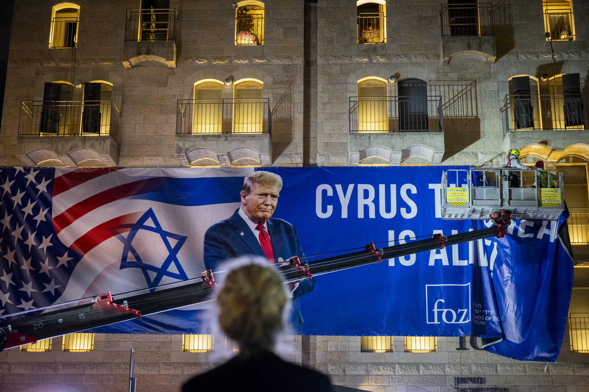 The Surprise Peacemaker: Donald Trump and Middle East Peace - Israel365 ...