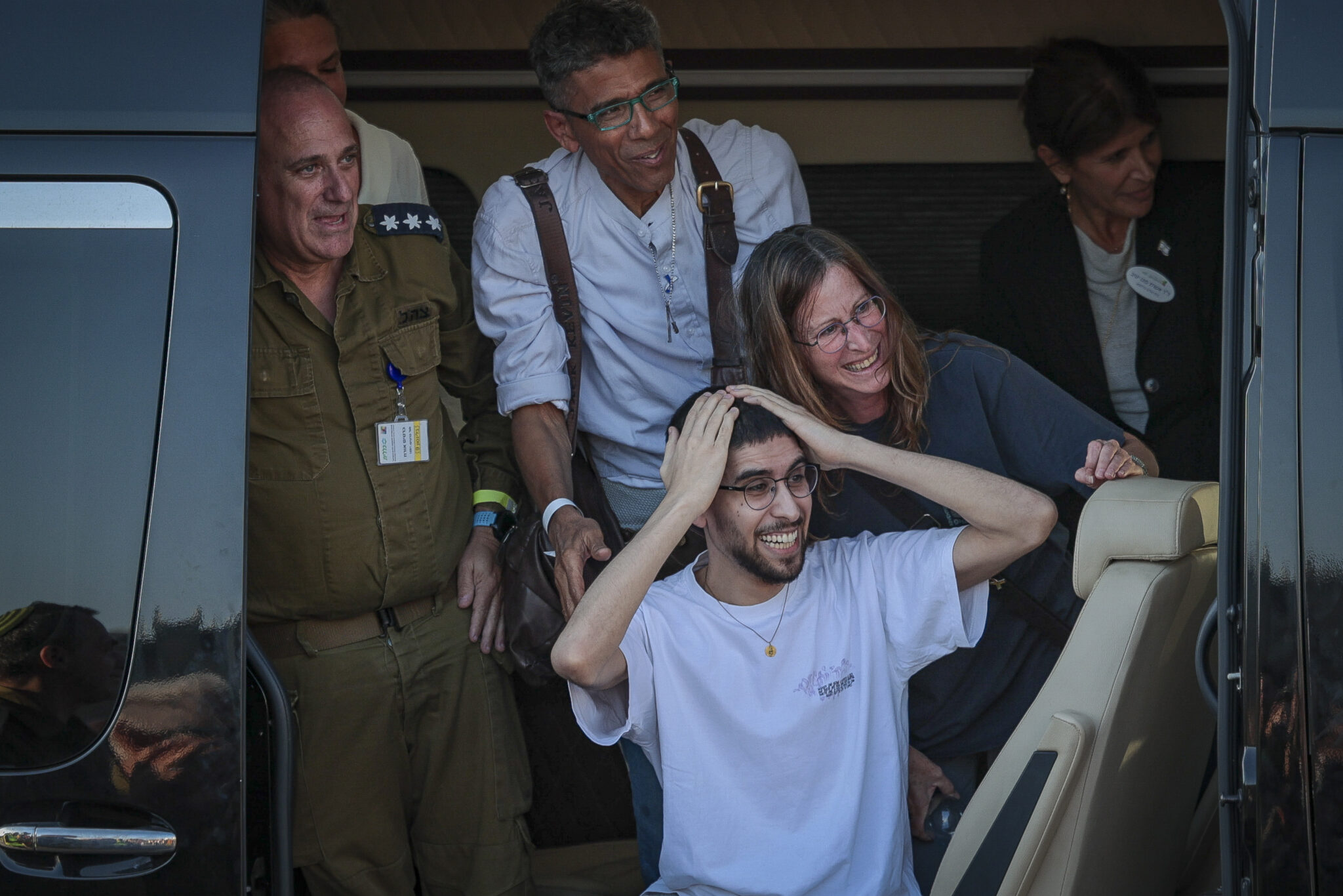 Hostages Finding Light in the Darkness - Israel365 News