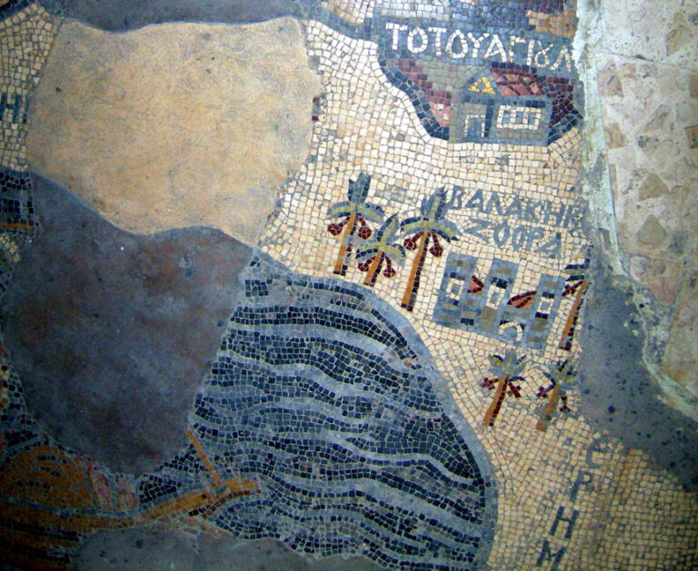 New Archaeological Evidence Points to Sodom and Gomorrah's Location ...
