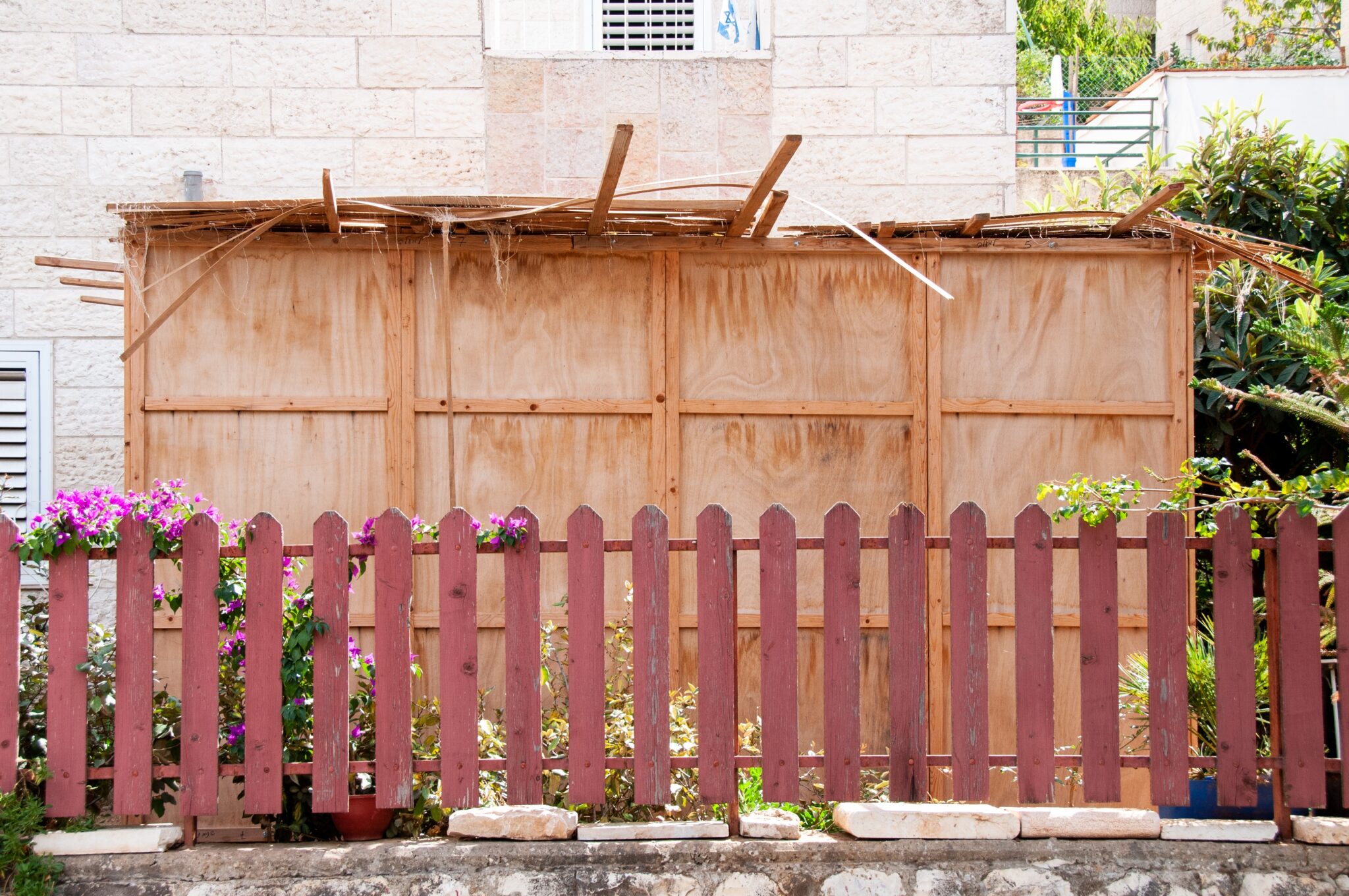 Why Abraham's Tent Was the World's First Sukkah (And What It Means for ...