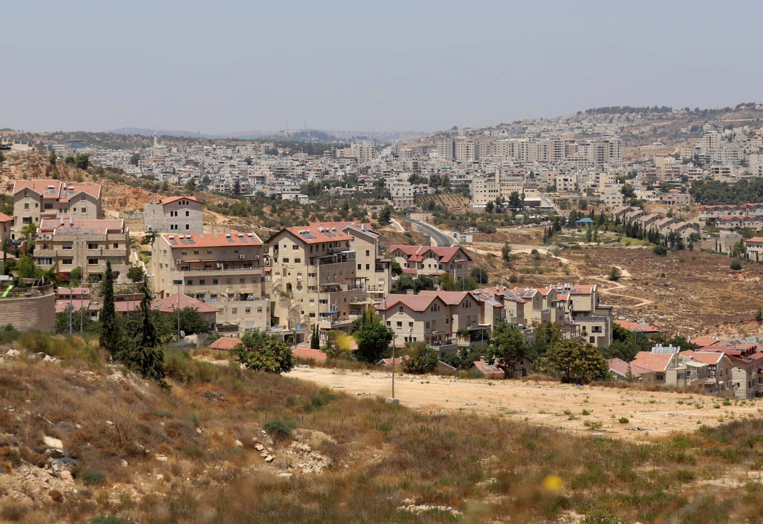 Israeli Government Demolishes Israeli Homes in Gush Etzion as Settlers ...