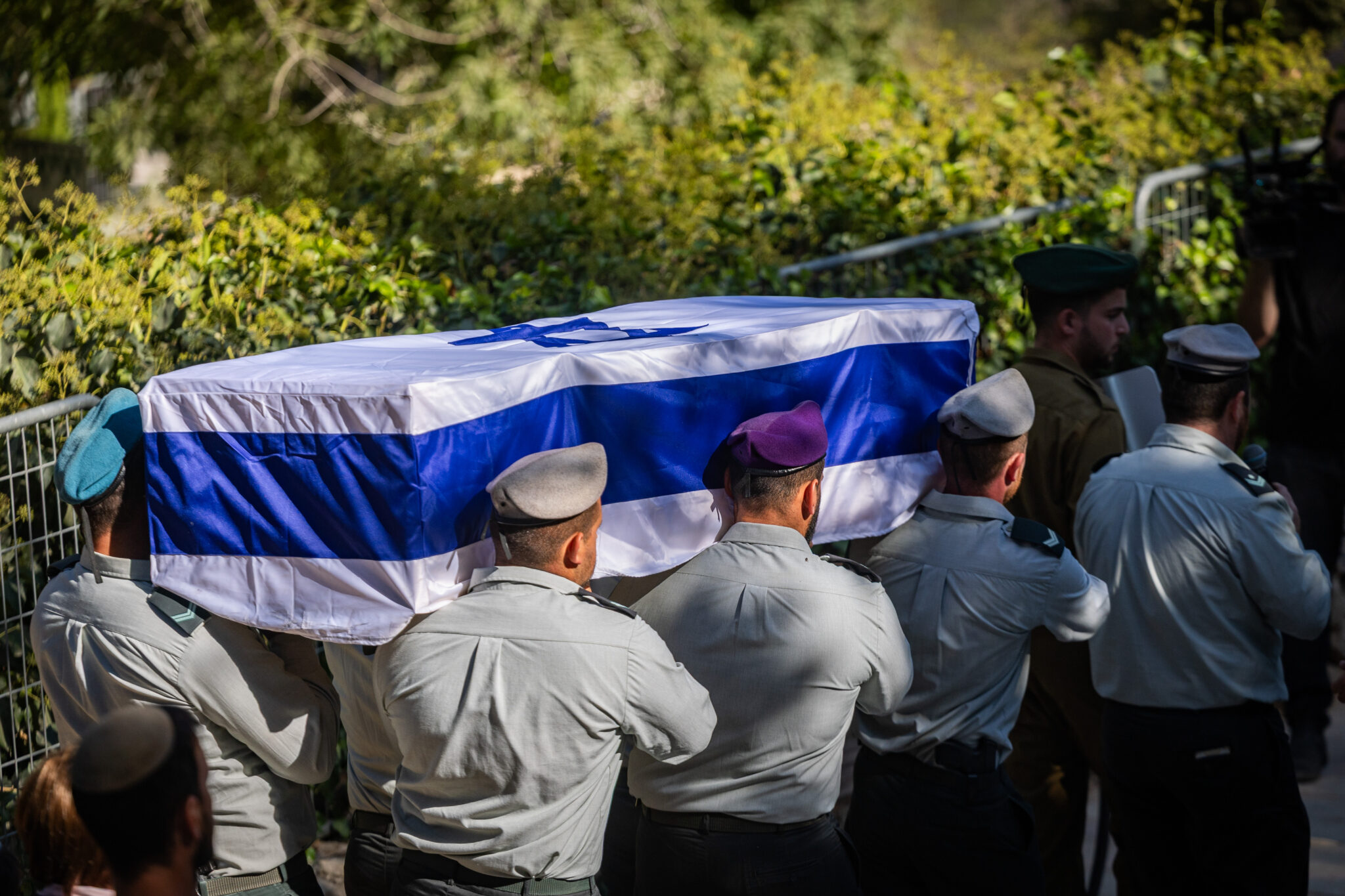 A Time That Tested Israel, and a Call That Echoes Across the Bible ...