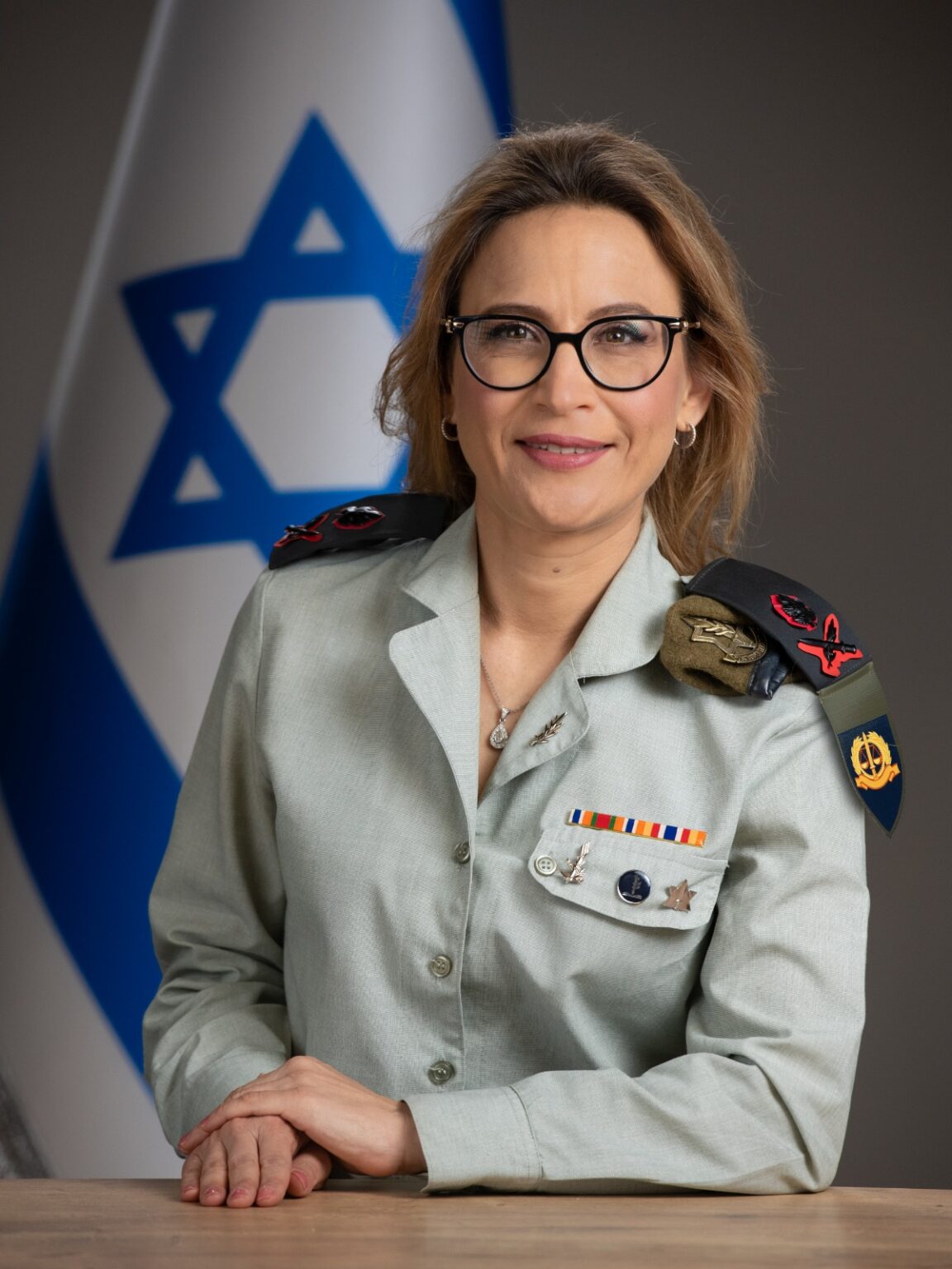 Former Top Military Lawyer Arrested in Scandal Over Leaked Detention ...
