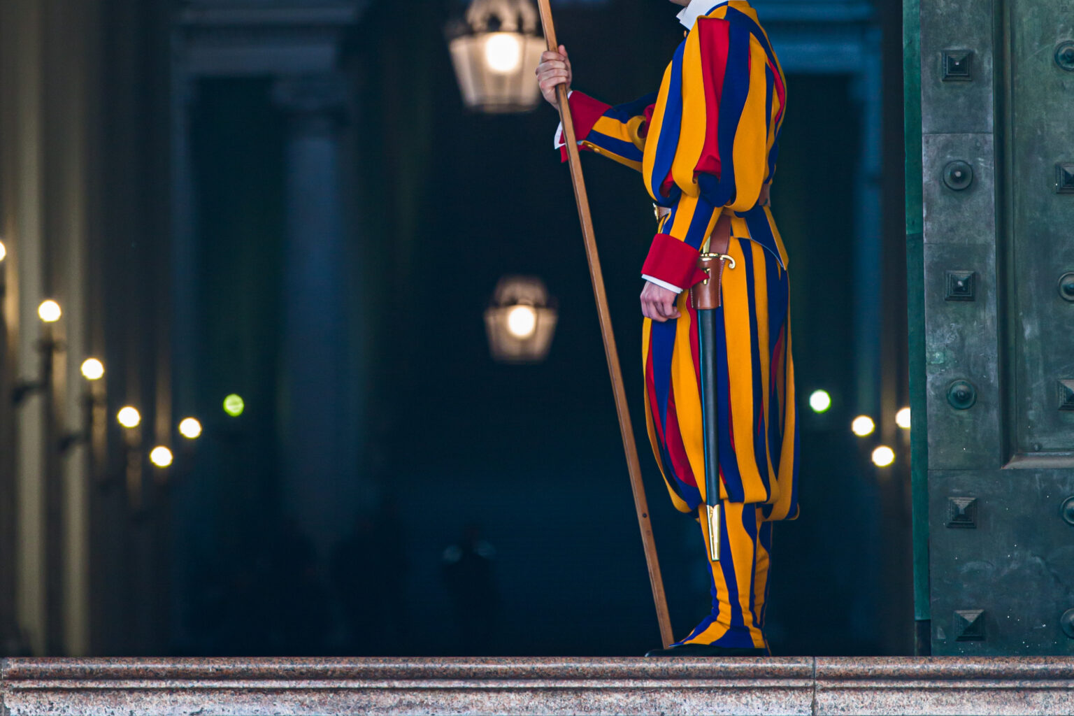 Swiss Guard Spitting Incident at Vatican Shadows Jewish-Christian ...