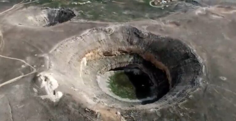 Konya Plain Collapses: Turkey’s Sinkholes and the Lessons of Korach ...