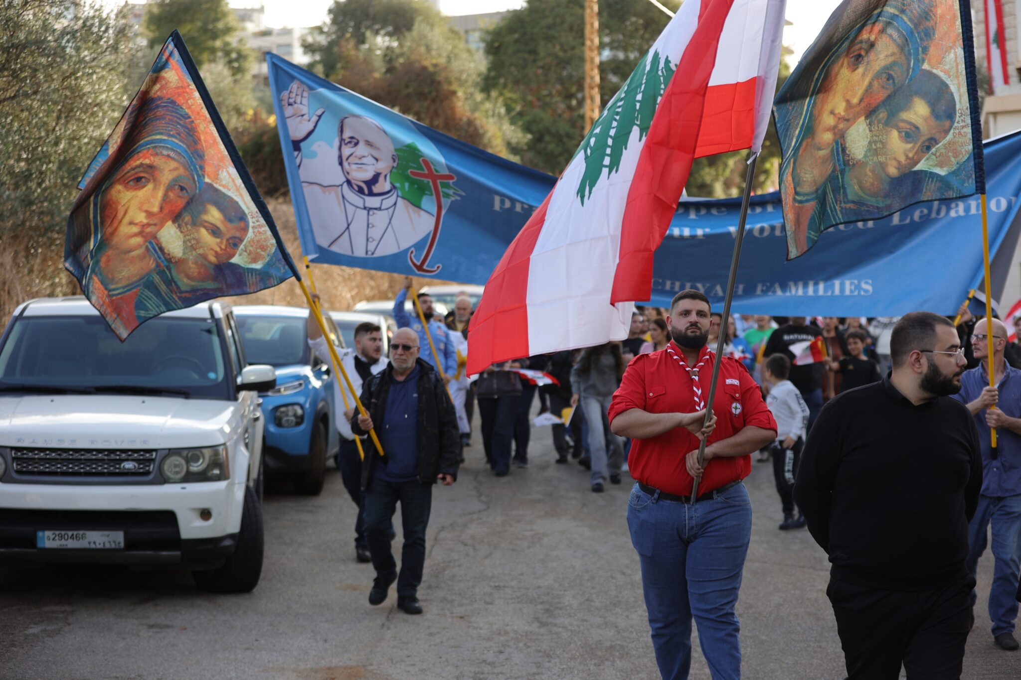 Pope Leo Striking Out in Lebanon - Israel365 News