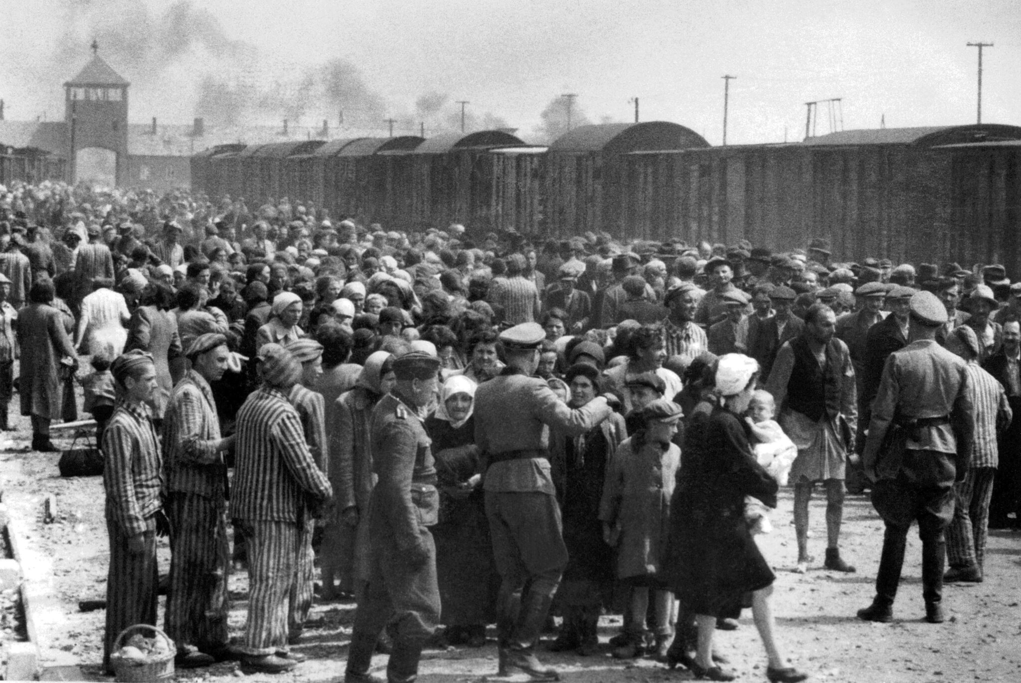 Mr. VP, I love you, but you were wrong about the Holocaust - Israel365 News