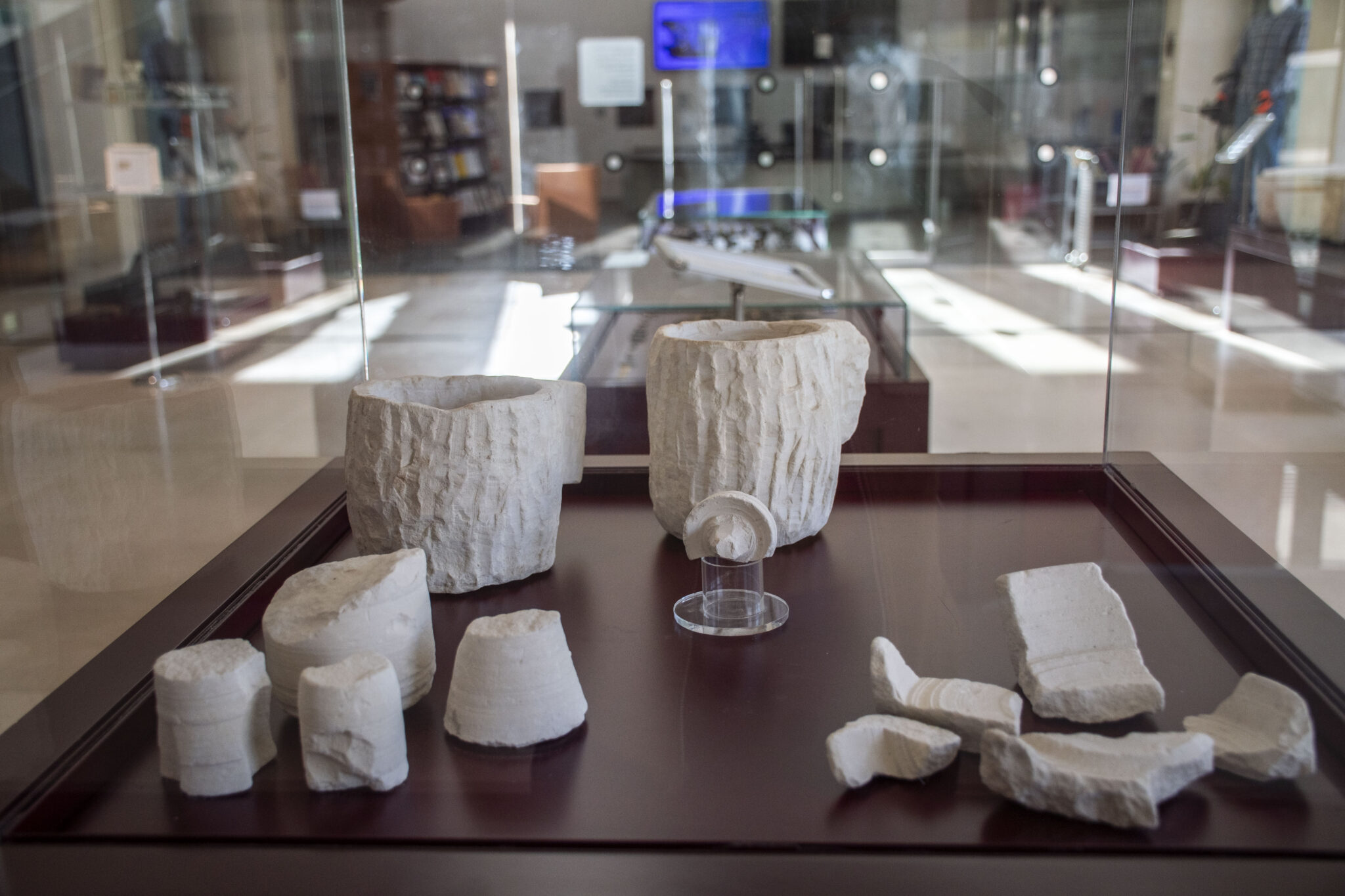 Undercover Sting Nets Antiquities Thieves, Reveals Major Second Temple ...
