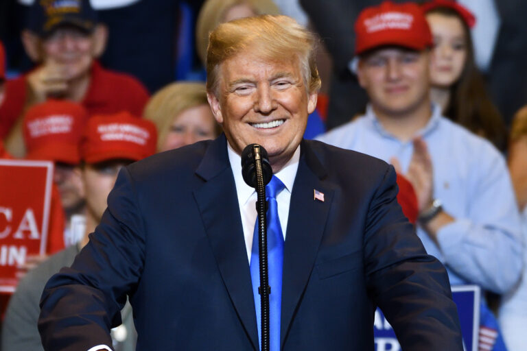Rabbi Kessin: God is allowing Trump to fail. Here's why. - Israel365 News