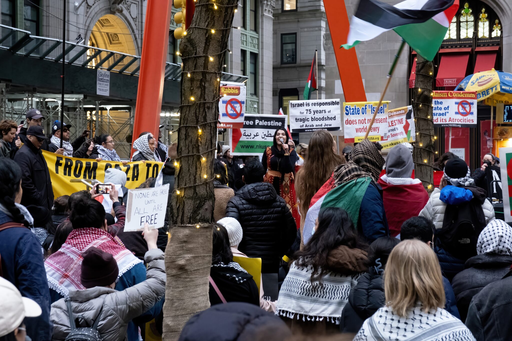 Activist with ties to Zohran Mamdani sparks outrage over ‘un-Islamic ...