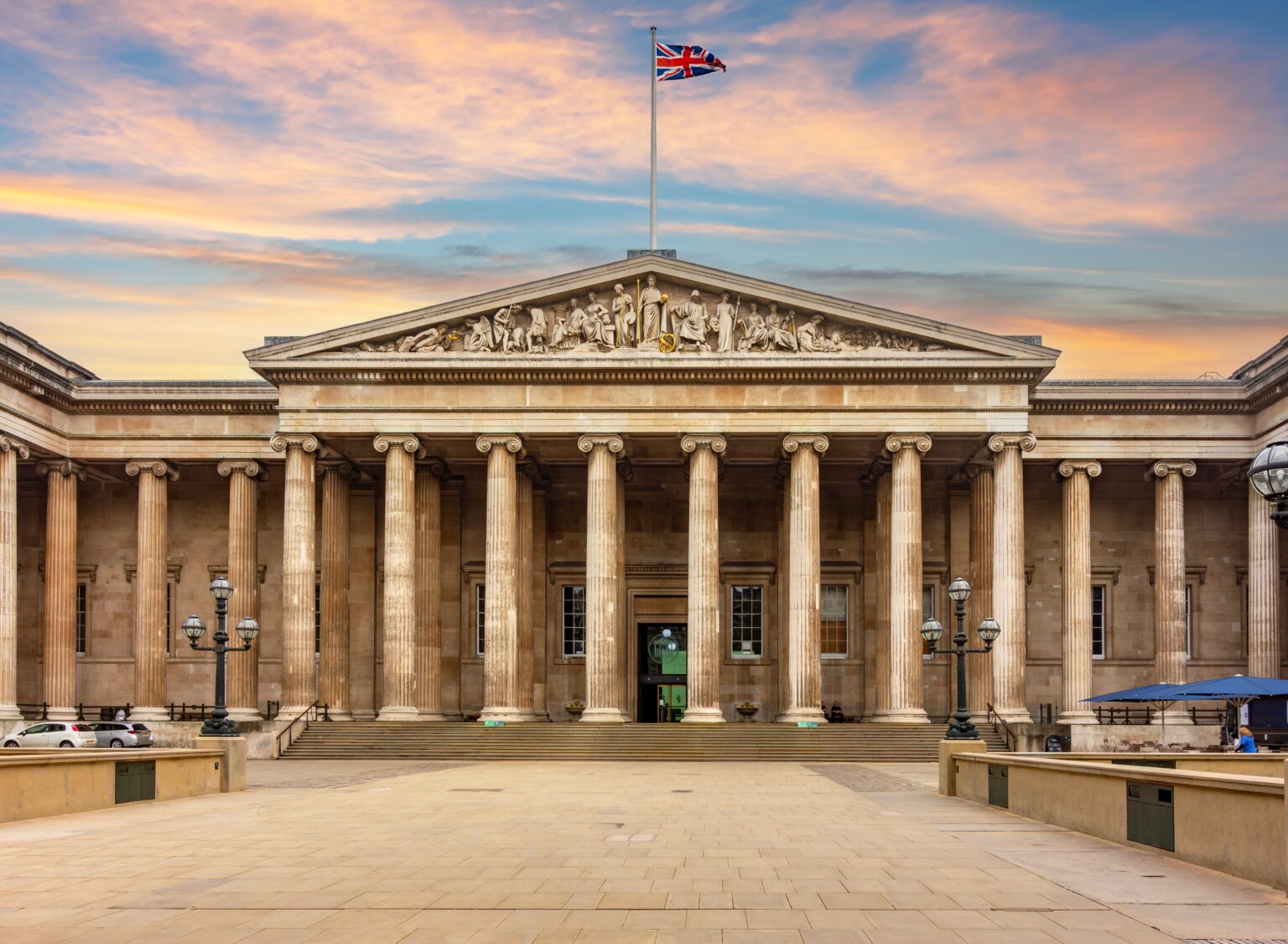 British Museum erases 'Palestine' from ancient exhibits after ...