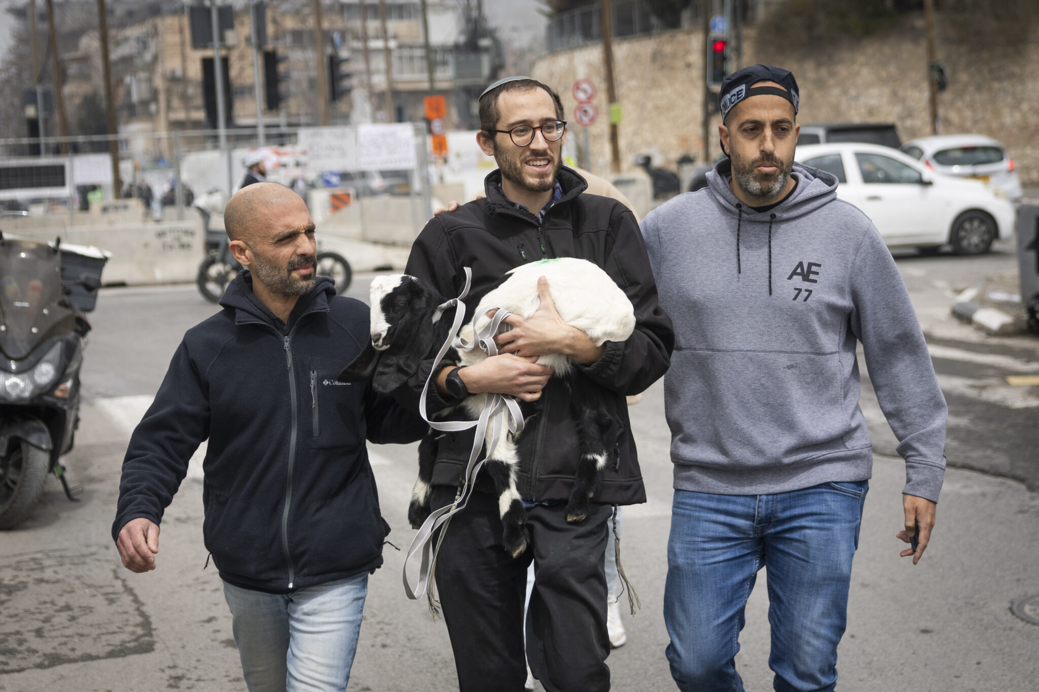 Israeli judge: Korban Pesach/Paschal lamb protest is legal, not ...